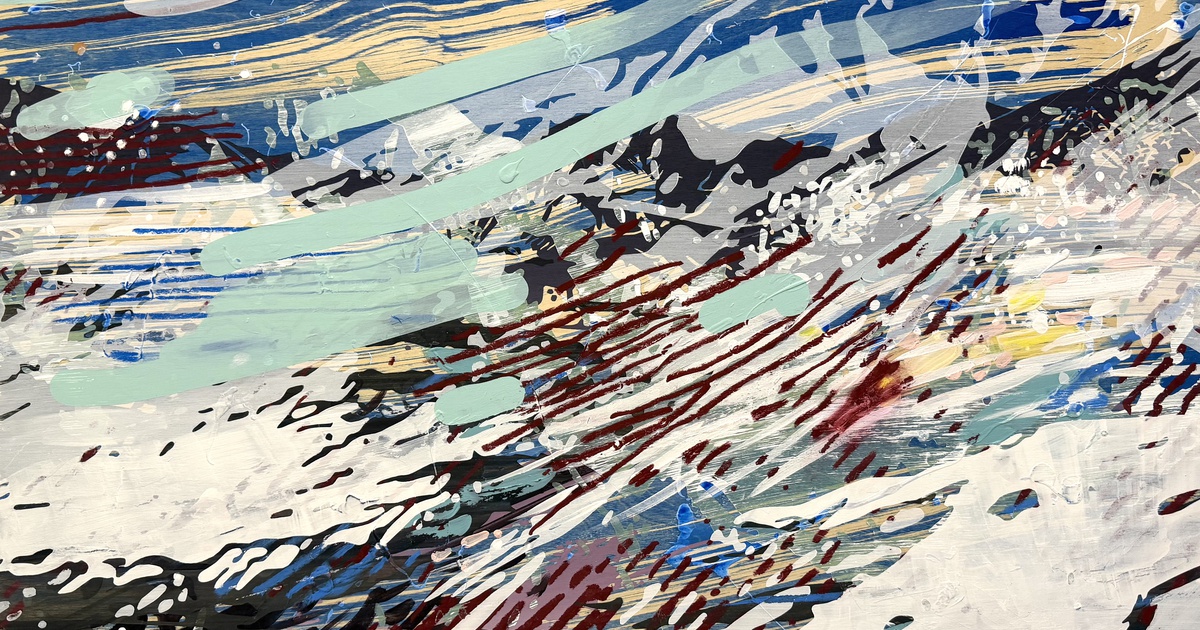 Elfyn Lewis - Exhibitions | &Gallery :: Contemporary Art Gallery Edinburgh