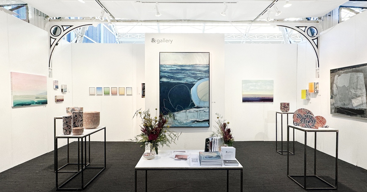 Frances Priest - Exhibitions | &Gallery :: Contemporary Art Gallery ...